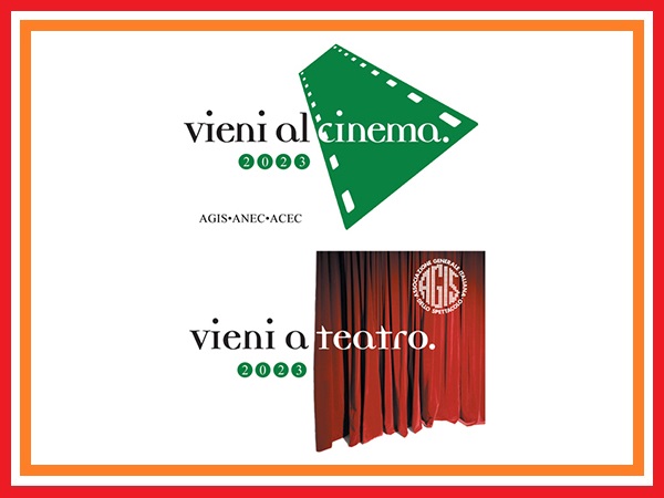Vieni al cinema | Vieni a teatro 2023 - Librerie Indipendenti Milano
